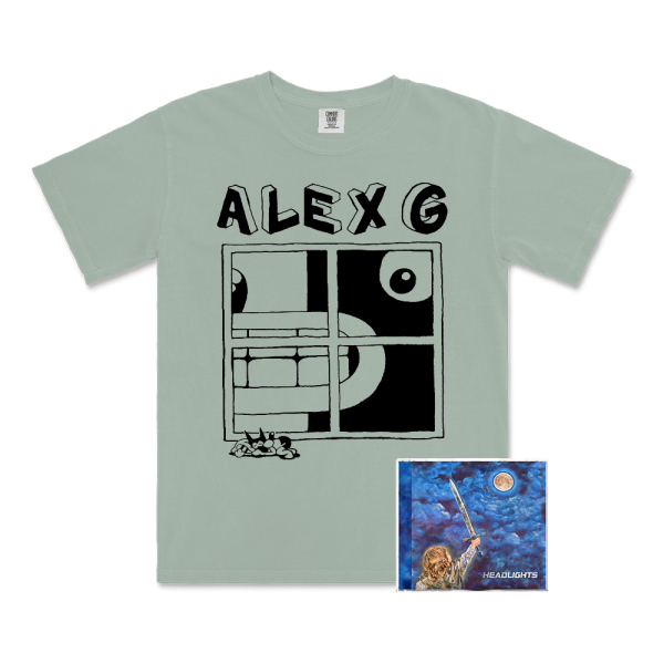 Alex G — Alex G Official Merchandise